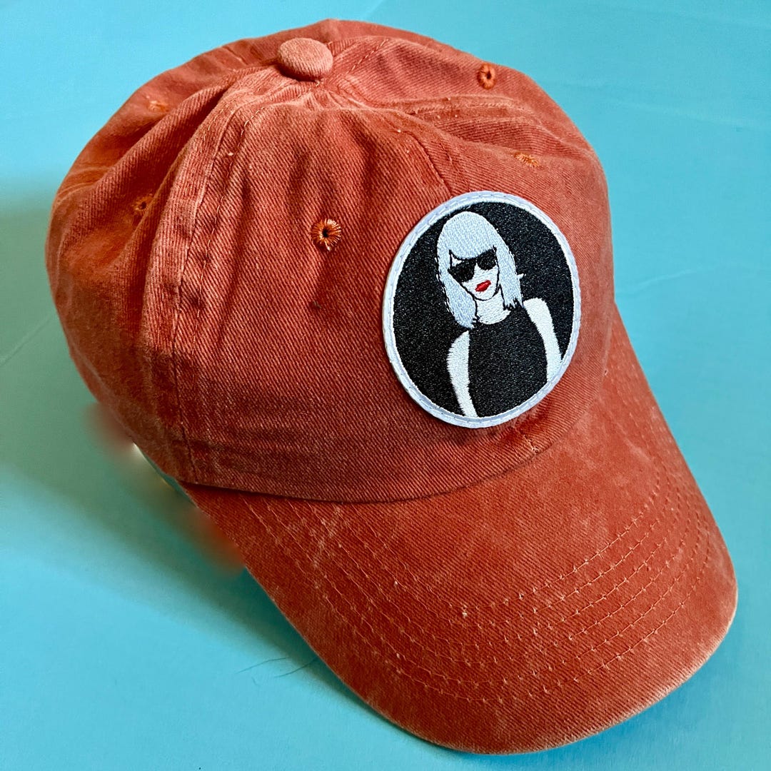 Taylor Swift Swifties Pop Star Coral Baseball Hat (NEW!) - Etsy