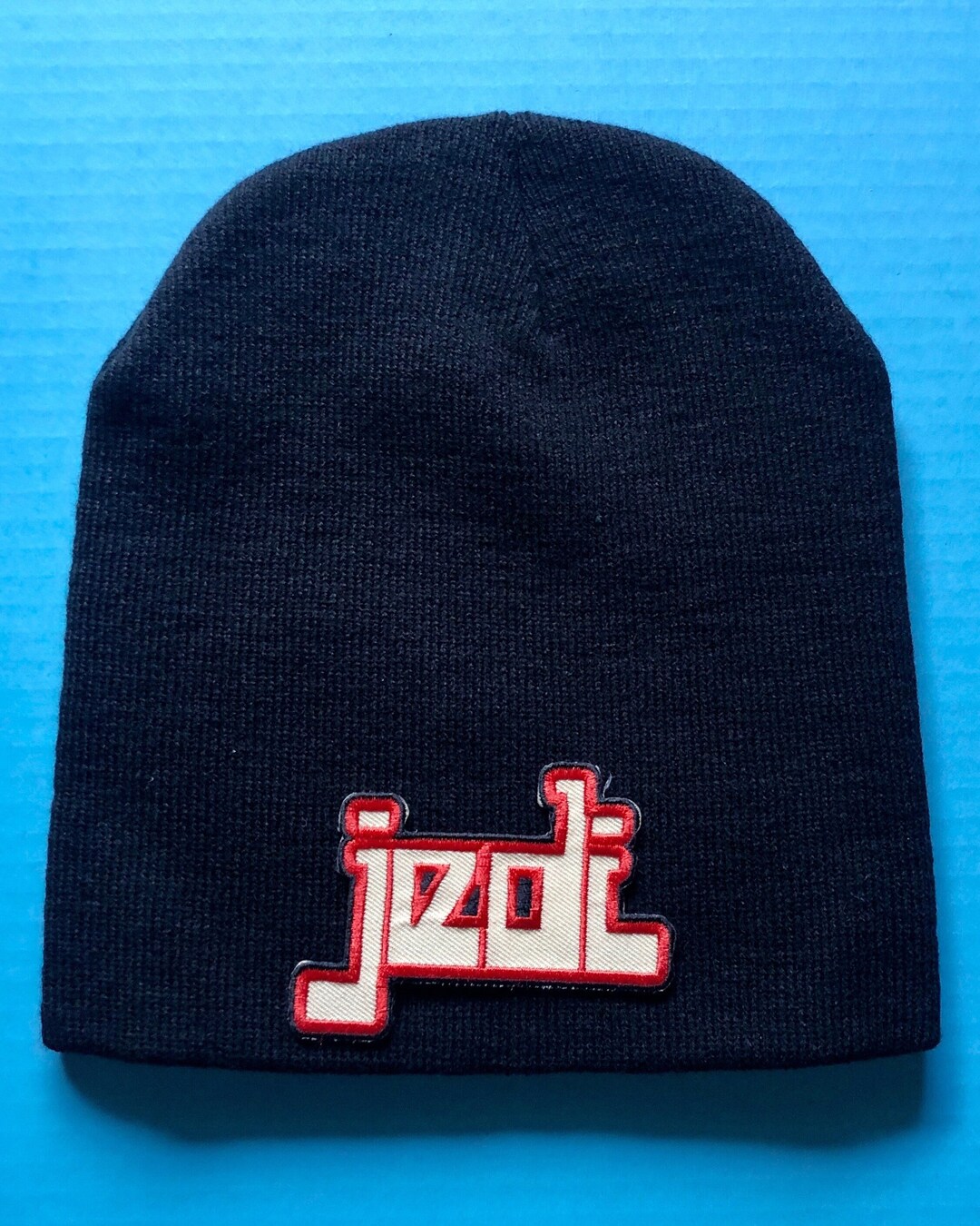 Star Wars Jedi Knight Yoda Luke Skywalker 80s Stocking Hat Skull Cap ...