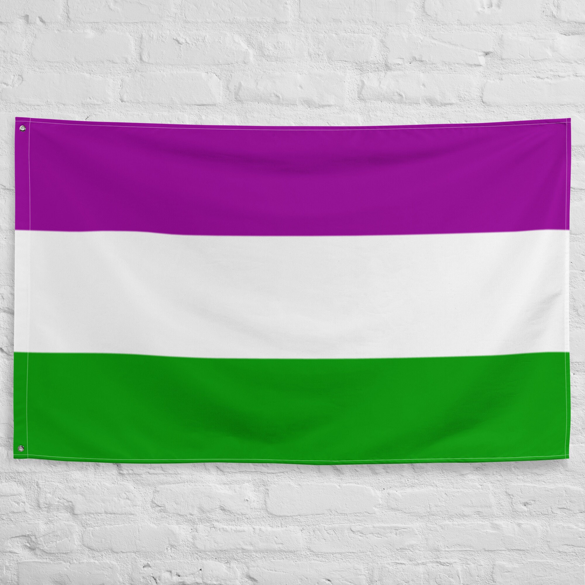 Large Suffragette Wall Hanging Flag - Etsy