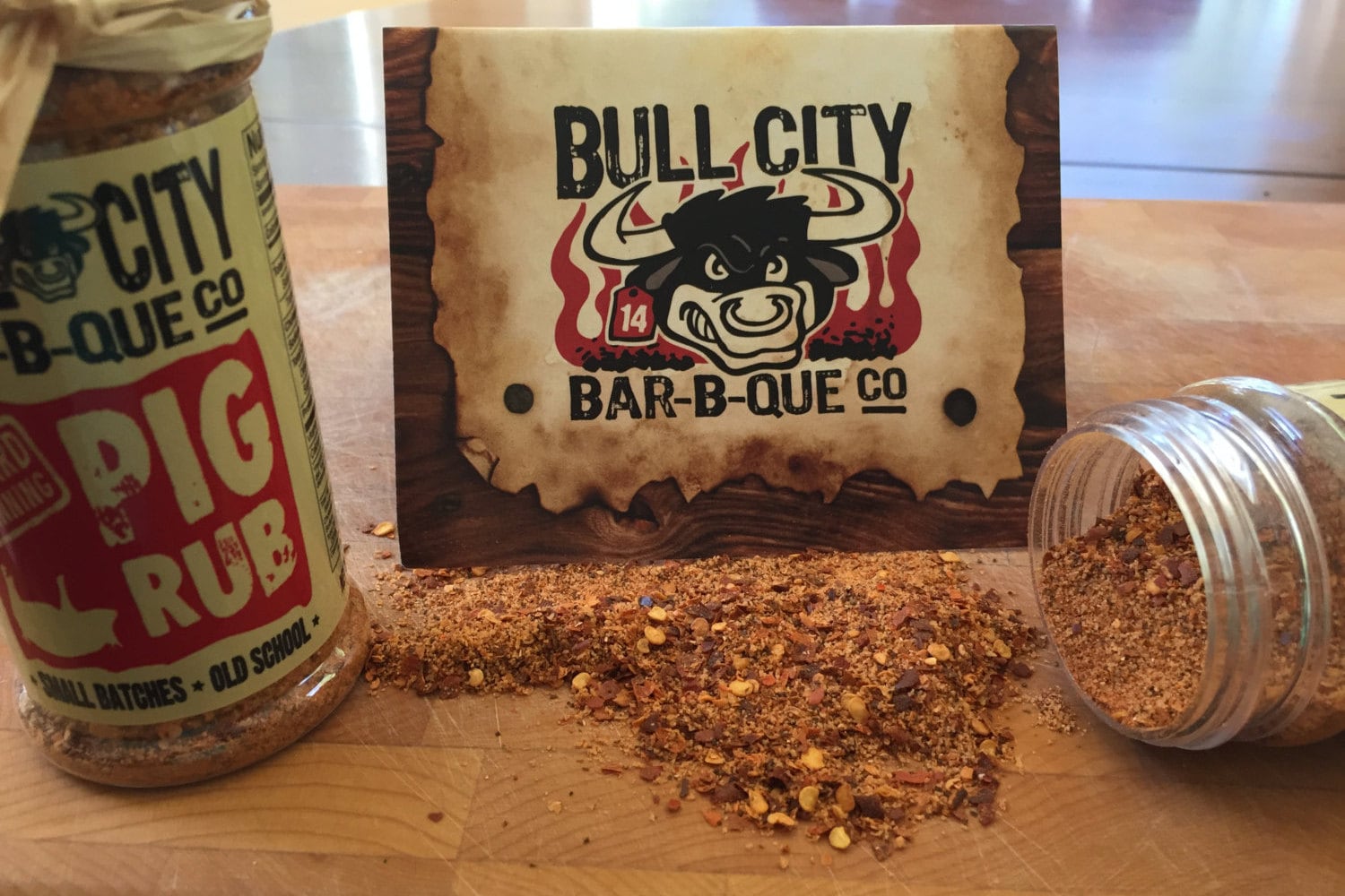 Individual Rubs (pig, Poultry, Beef, Rib, or Wing) - Etsy