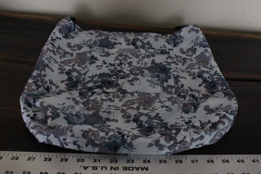 Market Bag: Pink Roses - Etsy