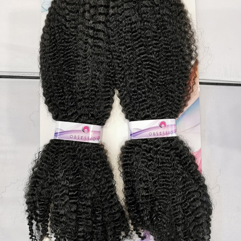 Afro Kinky Hair - Etsy