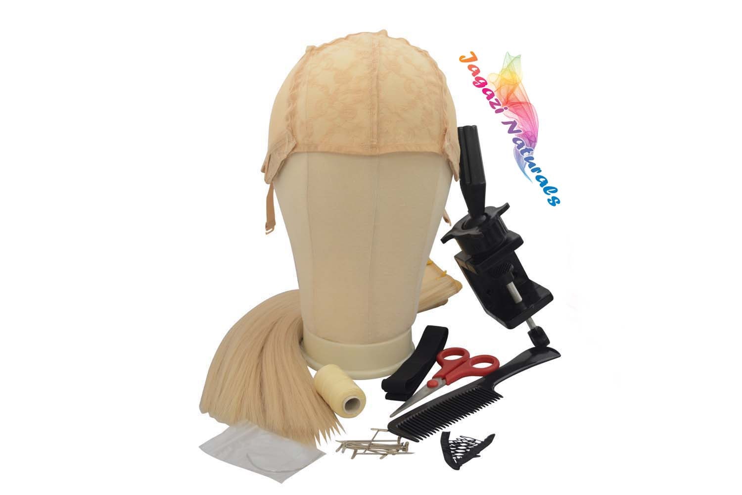 His/hers Complete Starter Set. Wig Making Tool Kit. New Hobby - Etsy