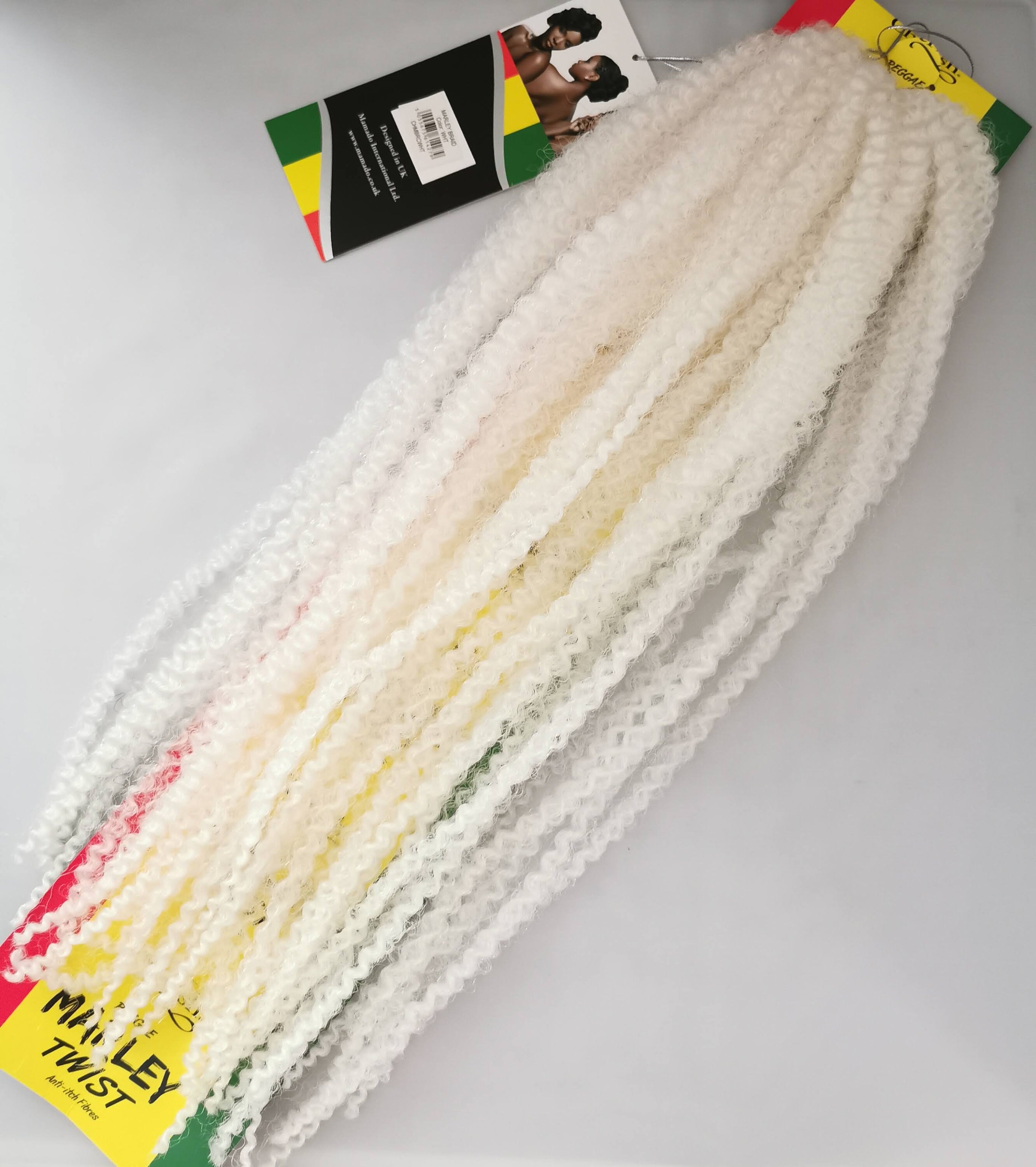 Reggae Braid Marley Hair