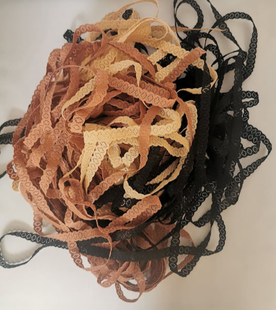 Ribbons, Lace Trim, Sewing, Arts and Craft, Wig Making, Dress Making ...