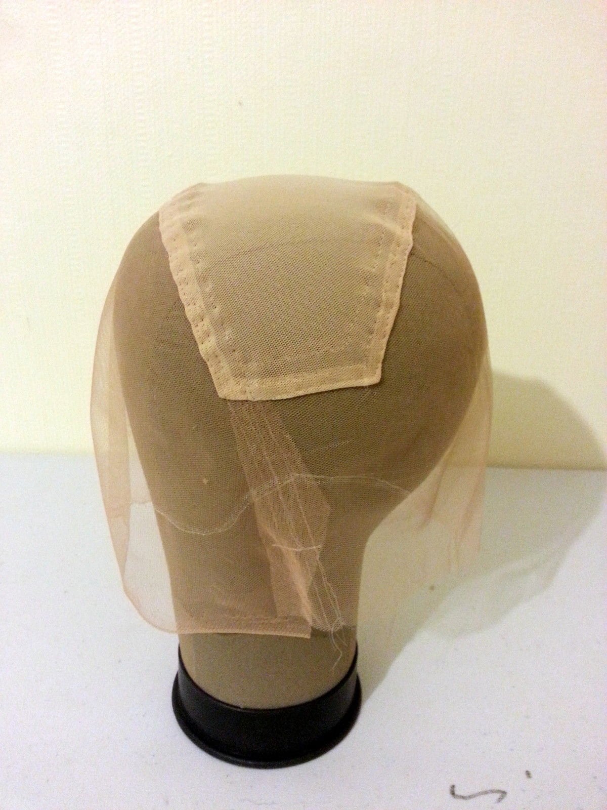 Full Lace Wig Cap With Ear to Ear Stretch. | Etsy