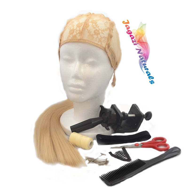 Wig Making Kit - Etsy