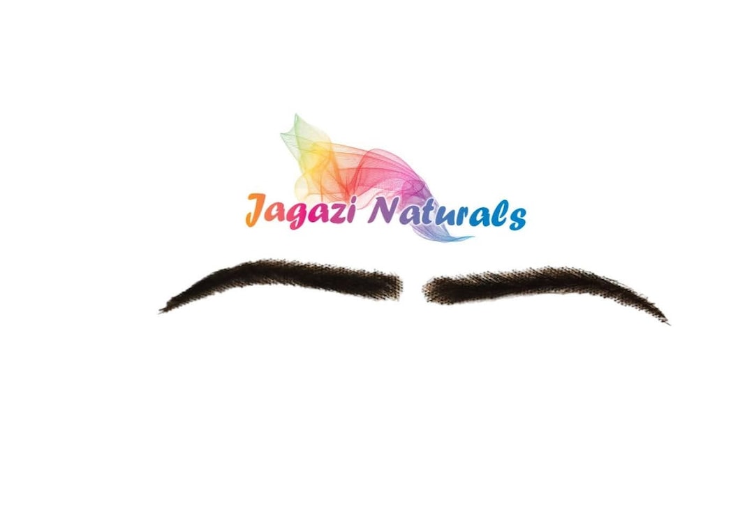 Theatrical Eyebrow Wigs. Eye Brows. Ideal for Hair Loss, Theatre or ...