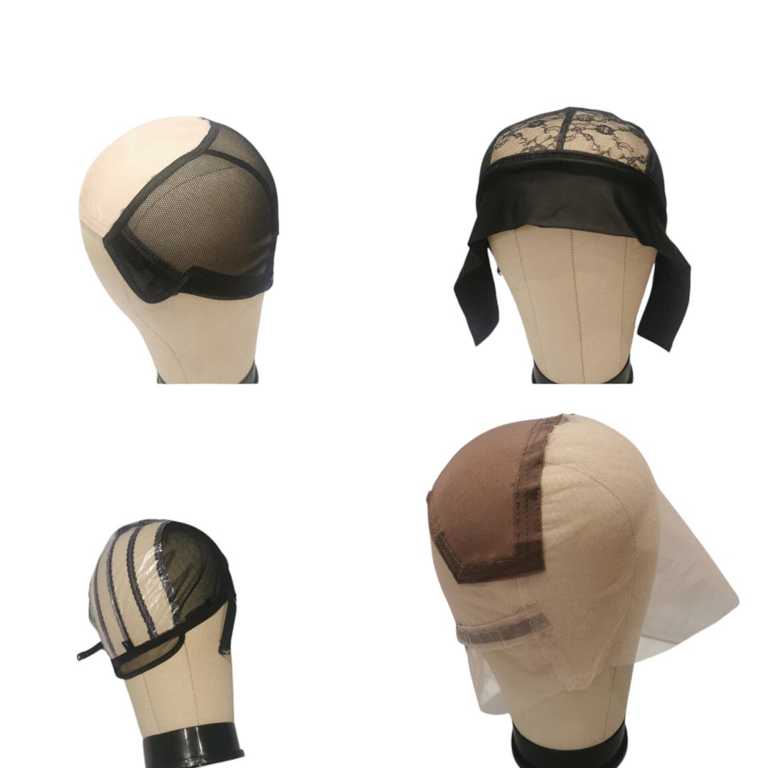 Assorted Wig Caps - Etsy