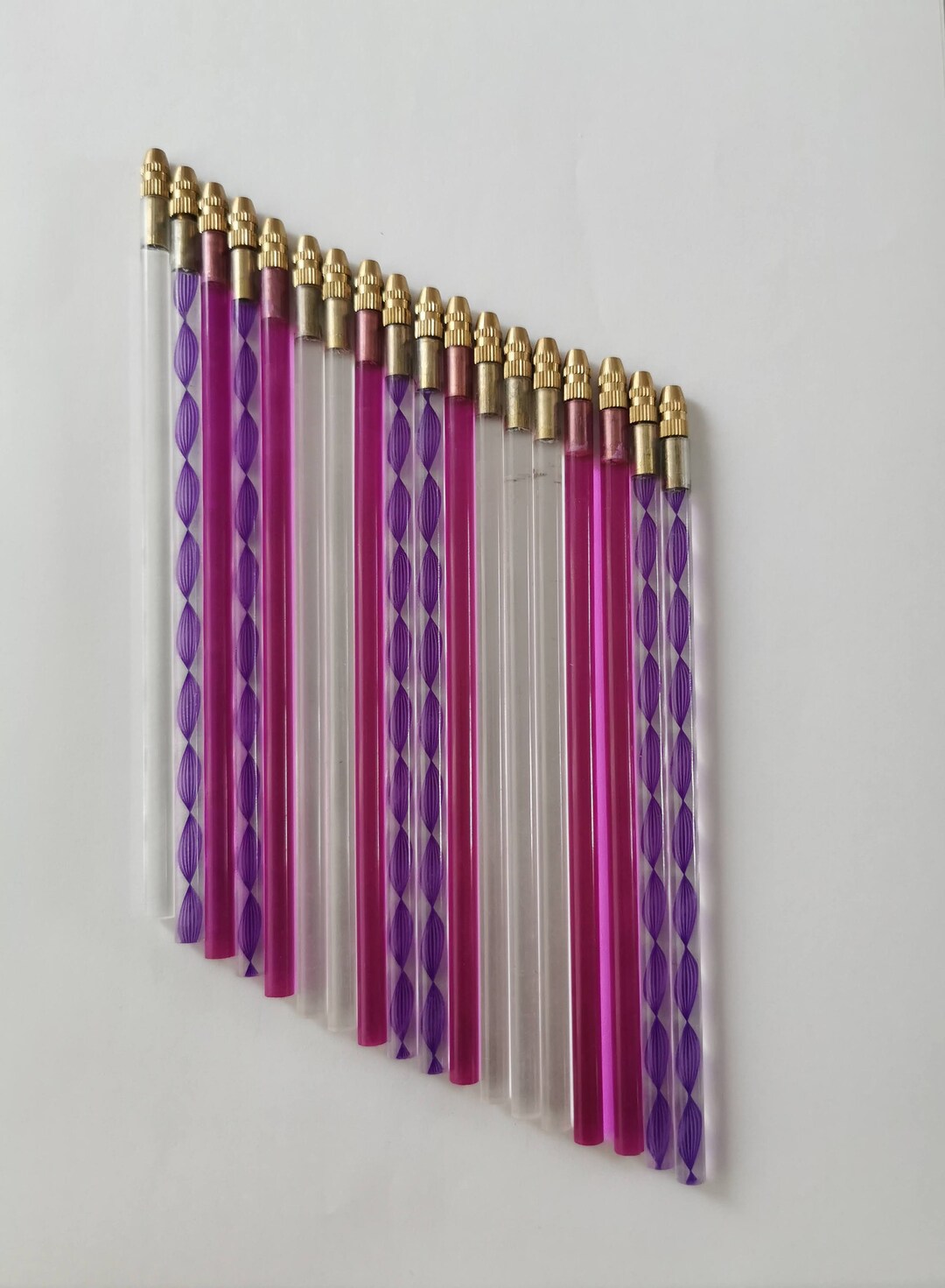 Assorted Ventilating Holders. Full Lace Wig Making Tools. Hand Tied ...