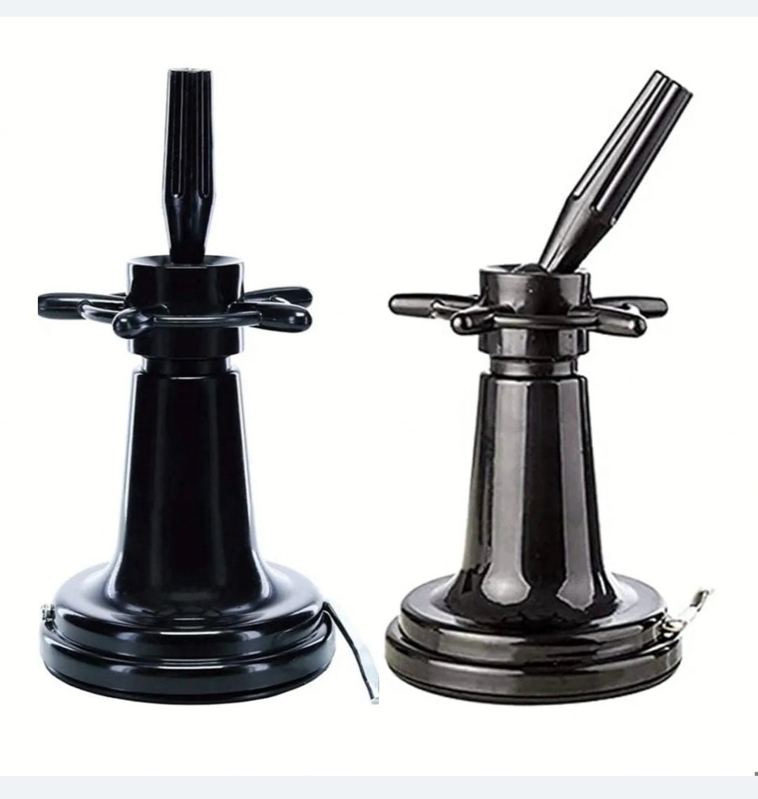 No Suction Table Wig Head Stand. Mannequin / Canvas or Poly Styrofoam ...