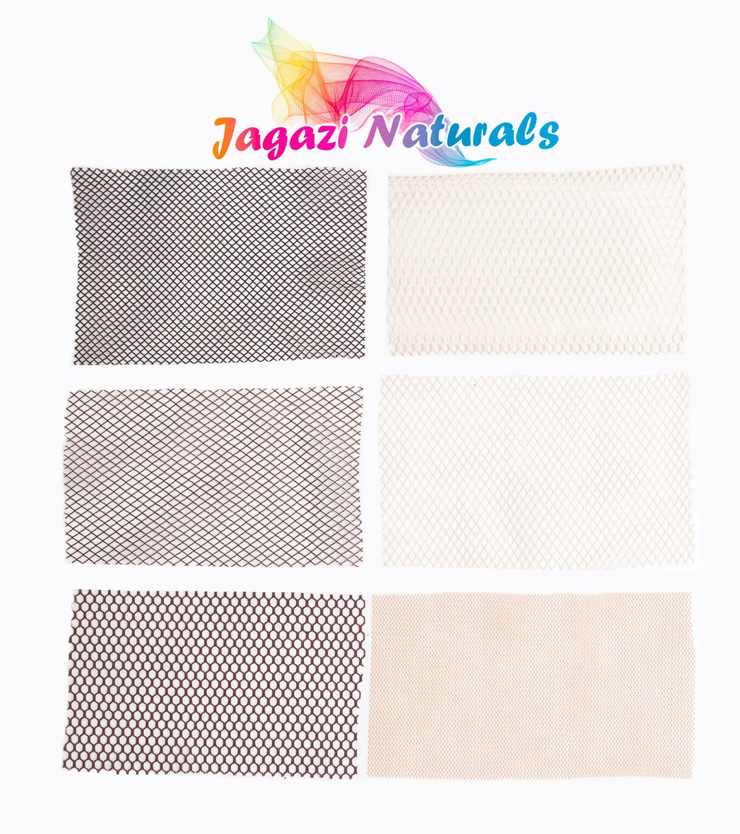 Mesh Integration Lace / Fabric Ensemble: Sample of Our Hair Integration ...