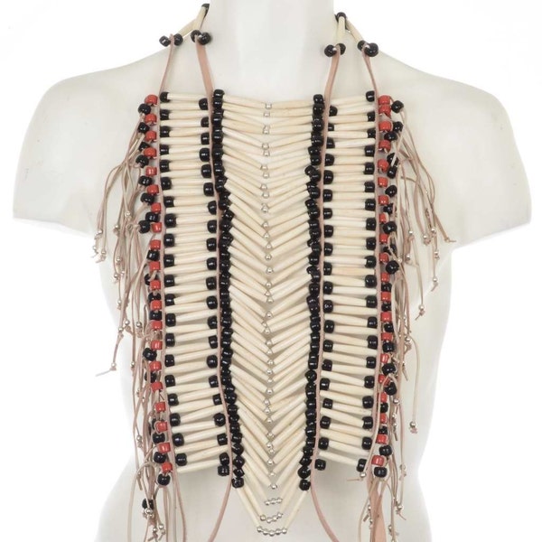 Native American Breastplate - Etsy