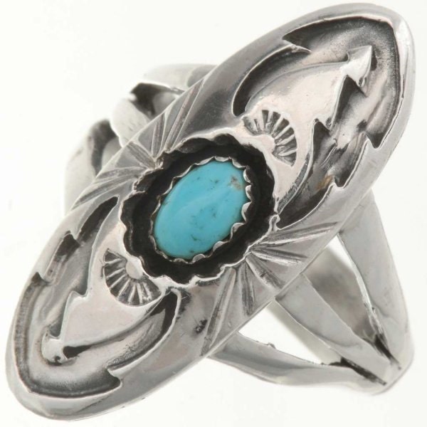 Pointer Ring - Etsy
