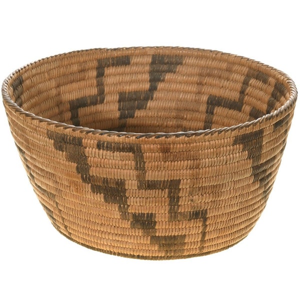 Indian Basket - Etsy