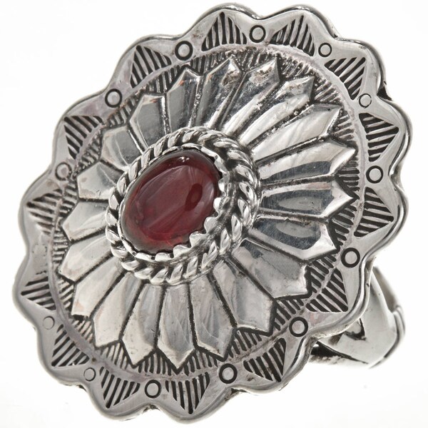 Navajo Concho - Etsy