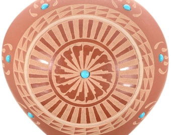 Vintage Pueblo Pottery - Etsy