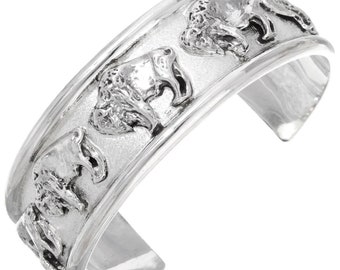 Buffalo Bracelet - Etsy