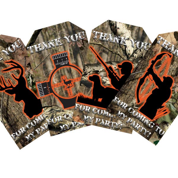 Hunting Party - Etsy