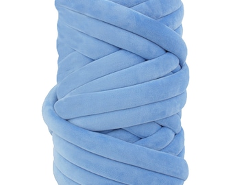 Tulip Etimo Rose & Blue Lace Ergonomic Cushion Grip Crochet Hook 0.50mm ...