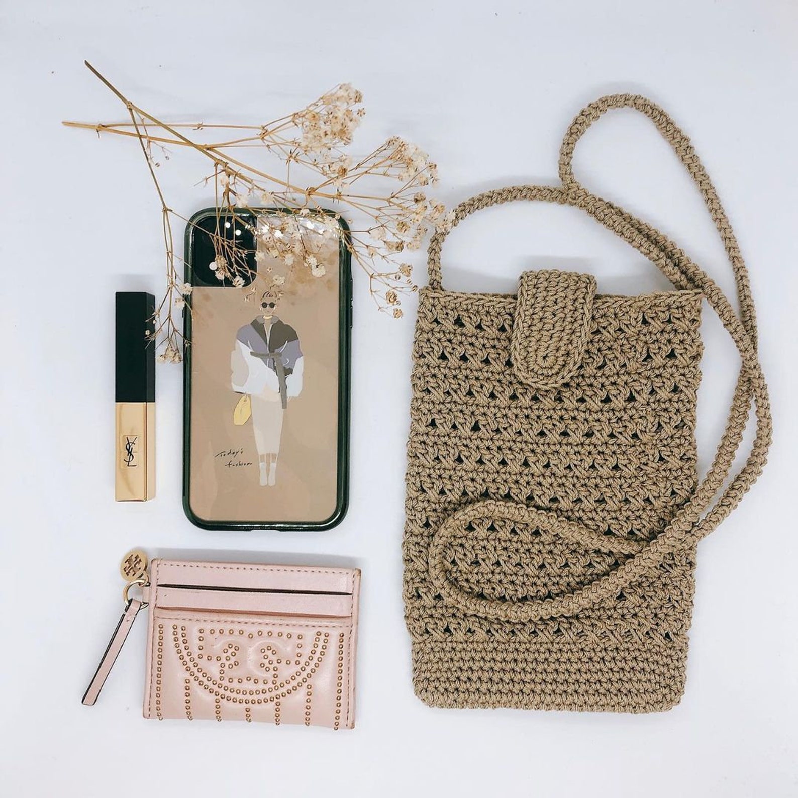 Olio Yarn, Great for Crochet Bag and Hats, and Summer Beach Bag 70g ...