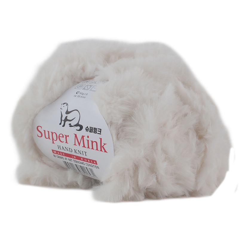 Mink Knitting Yarn - Etsy