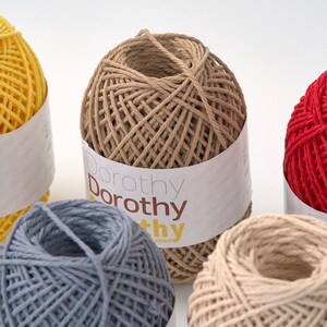 Dorothy Knitting Yarn - Etsy