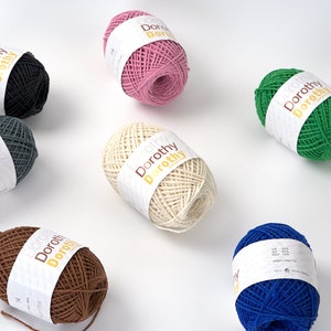 Dorothy Knitting Yarn - Etsy