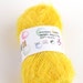 10 Skeins Scrubber Yarn Assorted Colors - 100% Polyester, Rainbow ...