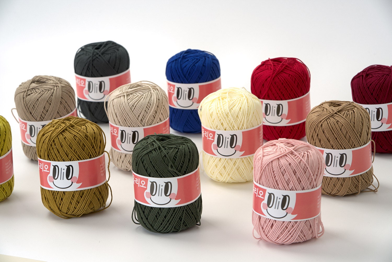 Olio Yarn Great for Crochet Bag and Hats and Summer Beach - Etsy