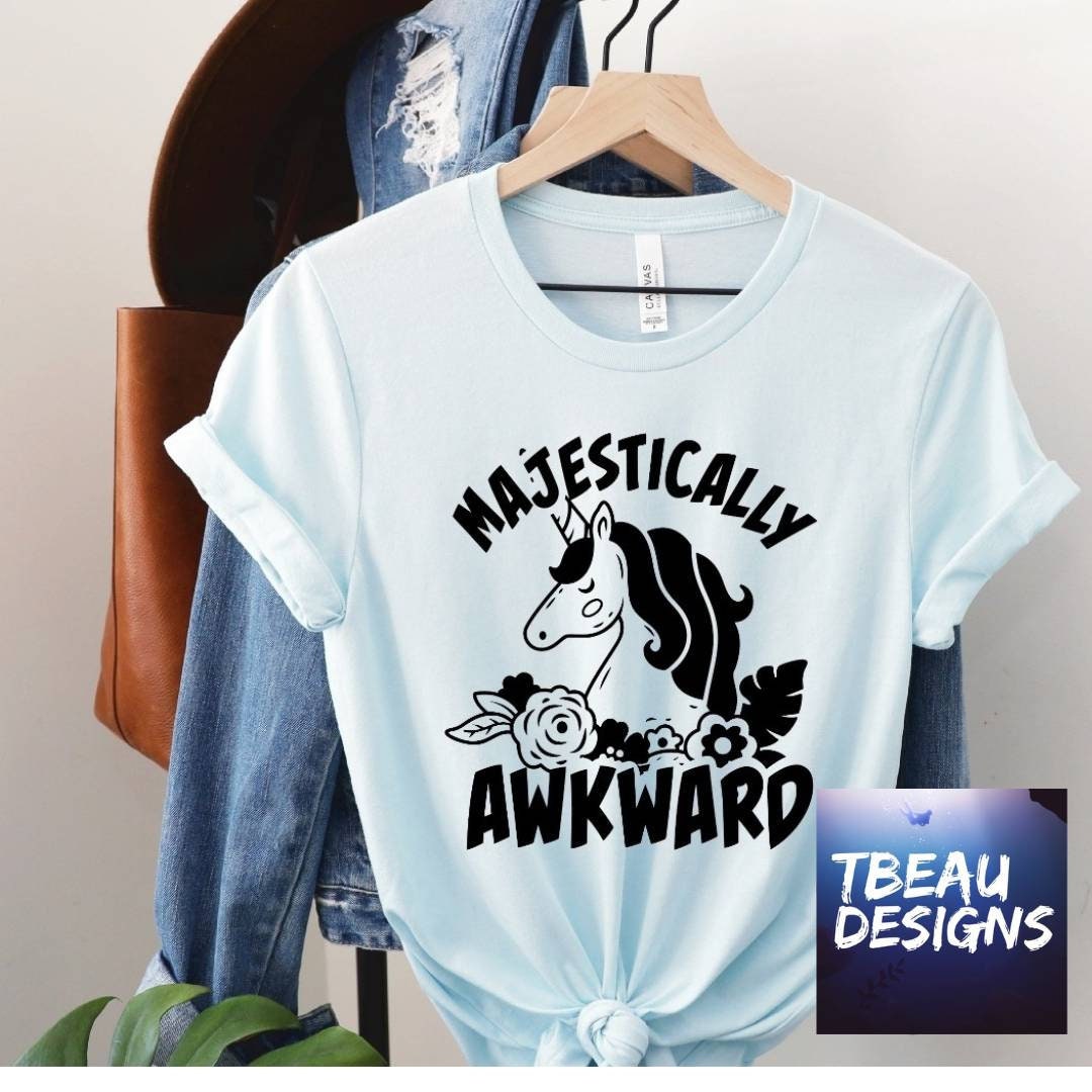 Majestically Awkward | Socially Awkward | Introvert | Anti Social ...
