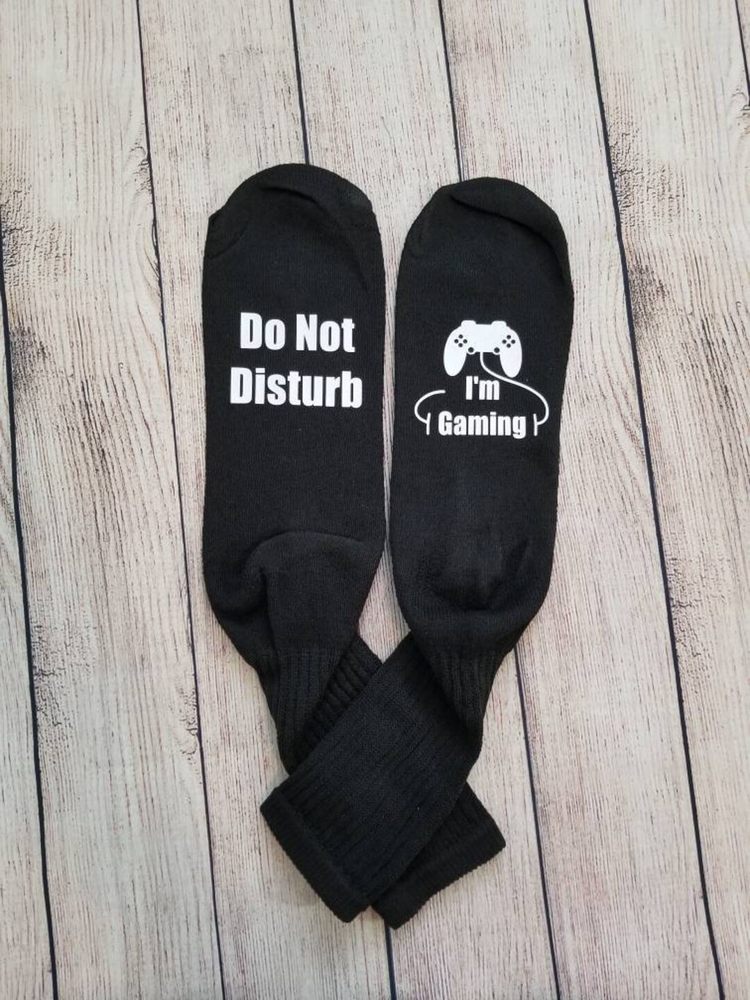 Gaming Socks, Gaming Lover Gifts, Gaming Gifts, Gamer Gifts, Video ...