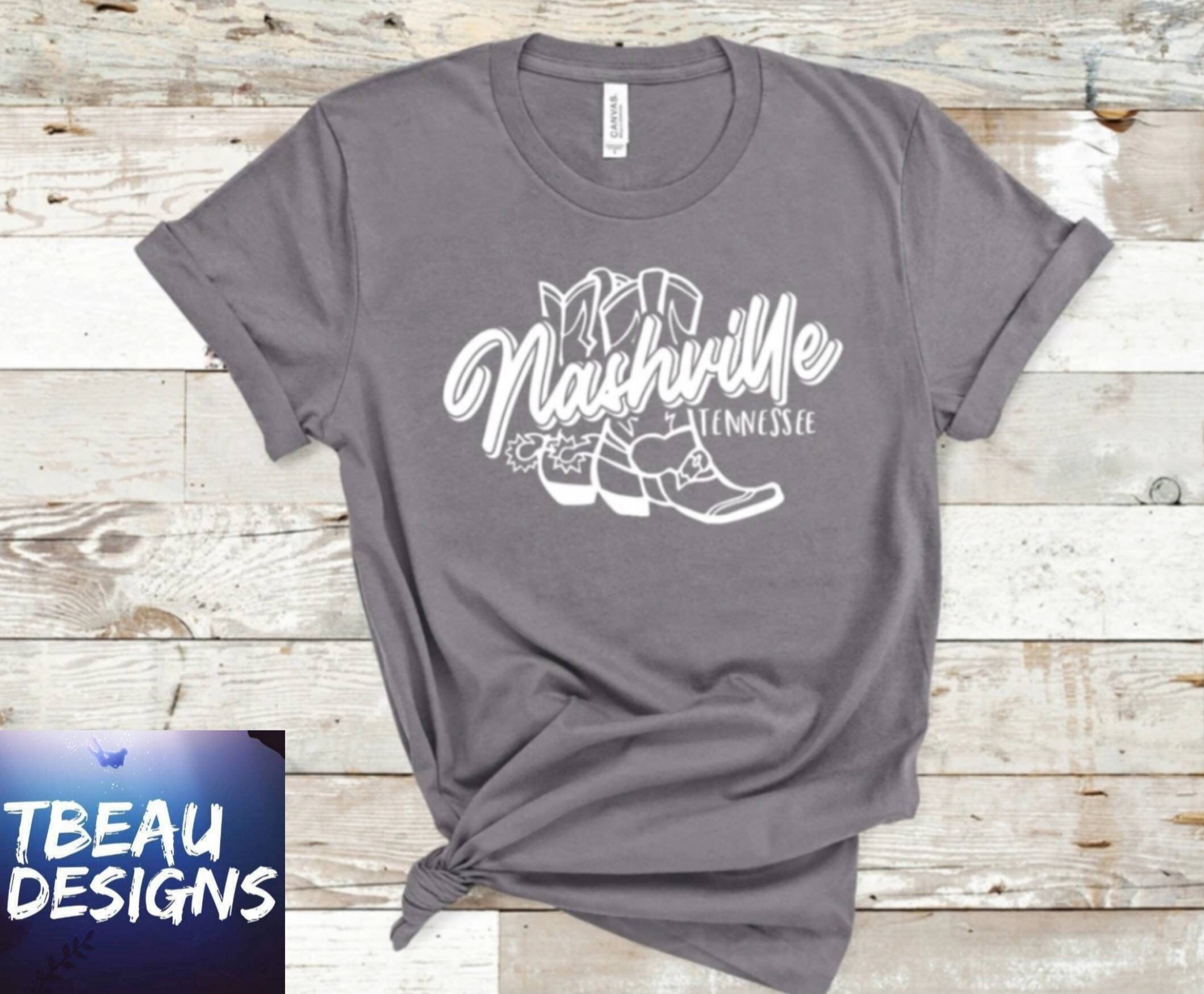 Nashville Tennessee Shirt, NASH Shirt, Nash Bash Tank, Nashville Girls ...