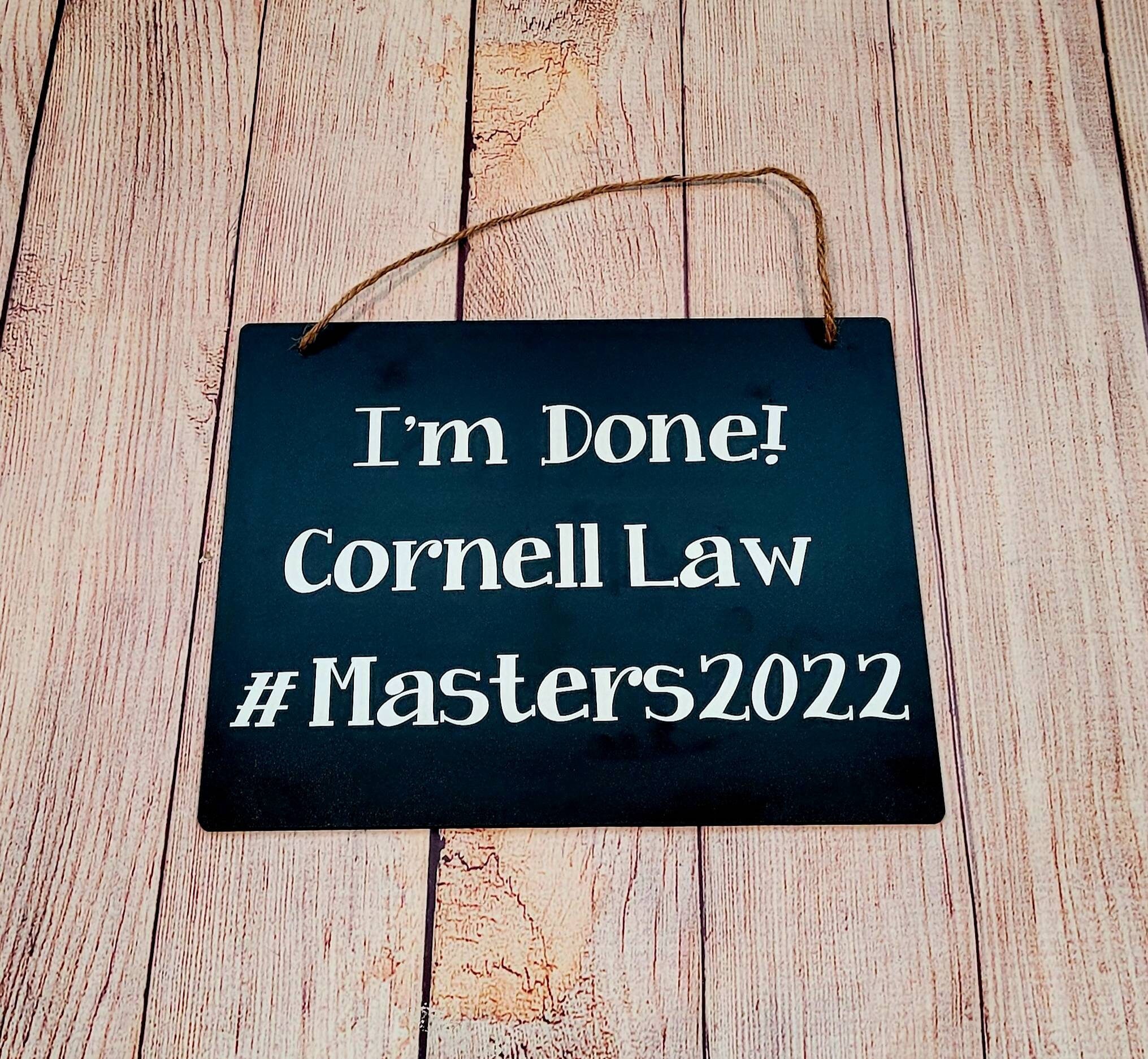 I'm Done Sign I'm Done Photo Prop Graduation Sign - Etsy