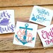 Cruise Decal, Cruise Tumbler Decal, Cruise Decal Sticker, Vacation ...