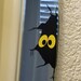 Halloween Decals Spooky Decals Scary Window Decals Creepy - Etsy