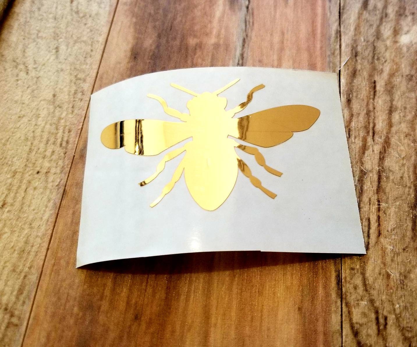 Bee Decal Honey Bee Decal Bee Sticker Bee Decals Laptop | Etsy