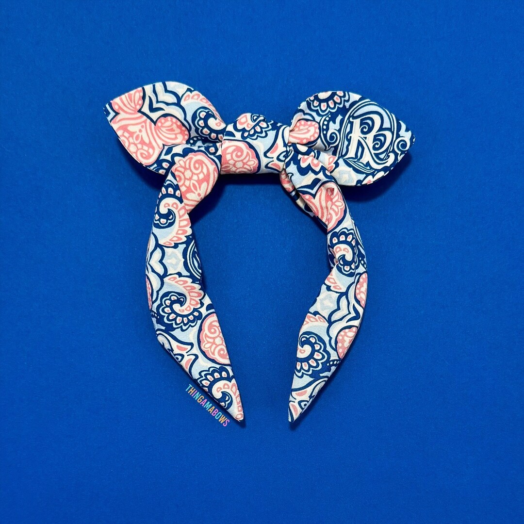 Riviera Resort Knot Bow Headband | Disney's Riviera Resort DVC Bowband ...