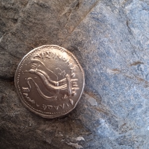 Greek Coins Silver, Handmade Coins Silver, Silver 925, Gift, Arsinoe ...