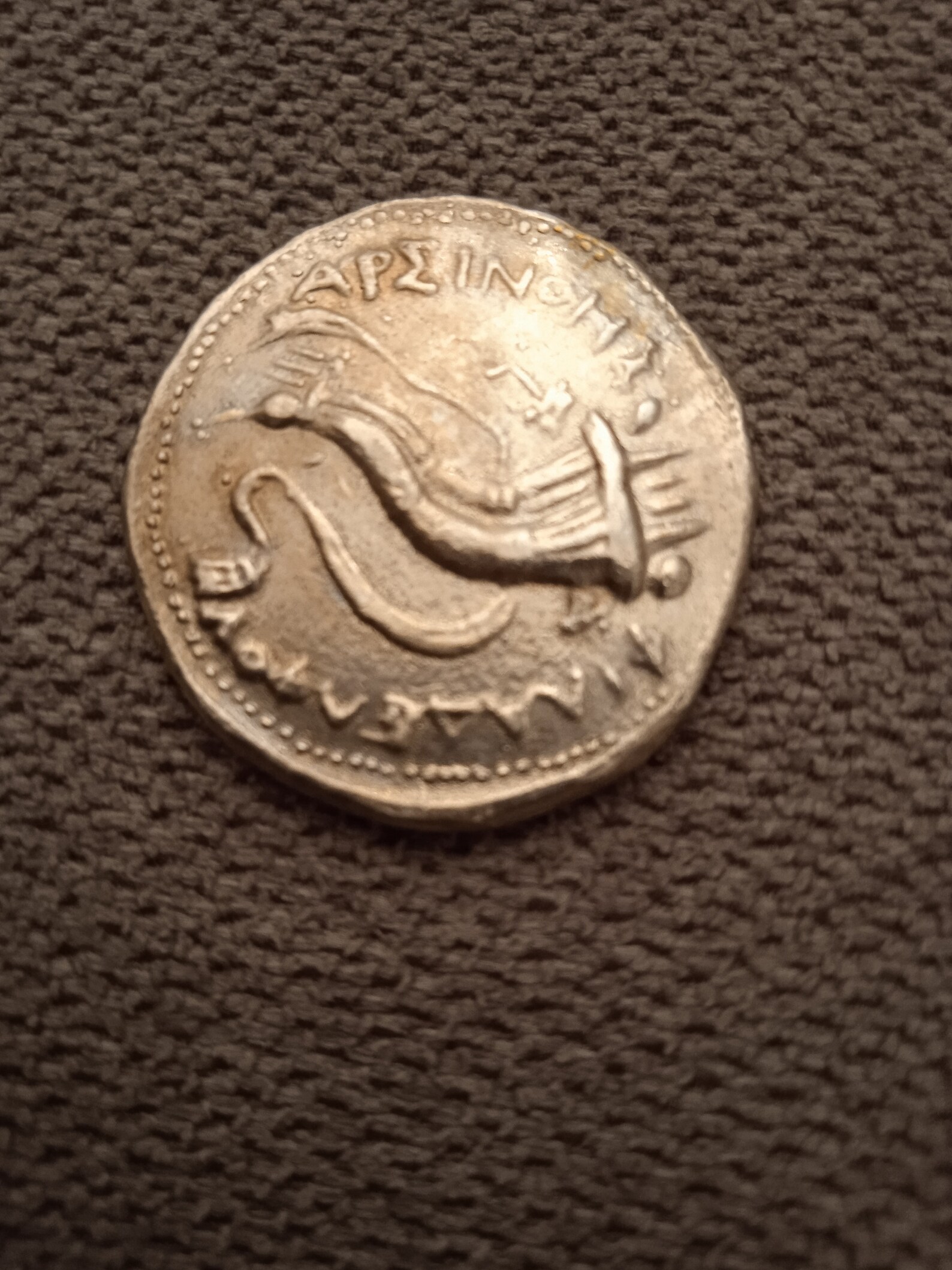 Greek Coins Silver Handmade Coins Silver Silver 925 Gift | Etsy