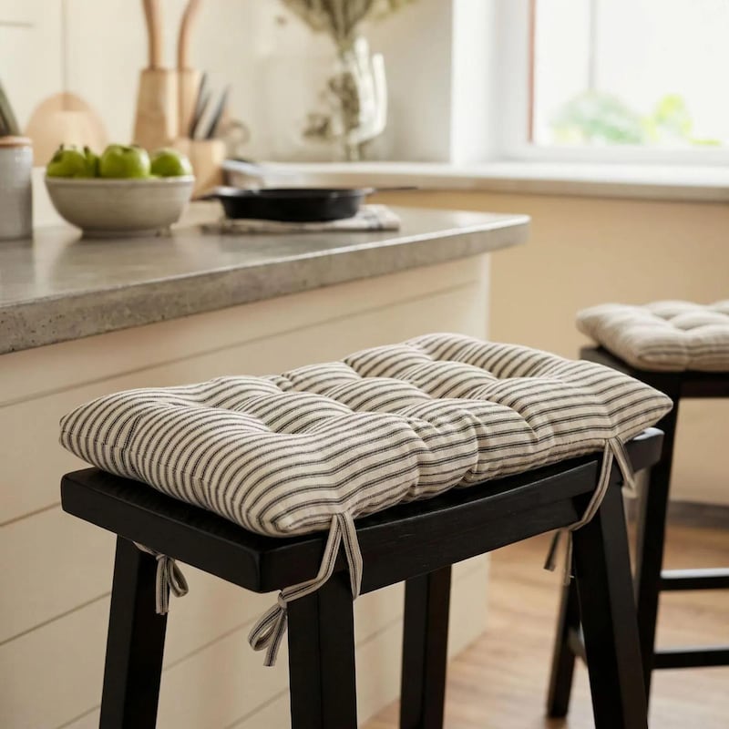 Counter Stool With Pad - Etsy