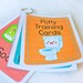 Potty Training Visual Schedule Cards - Etsy