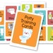 Potty Training Visual Schedule Cards | Etsy