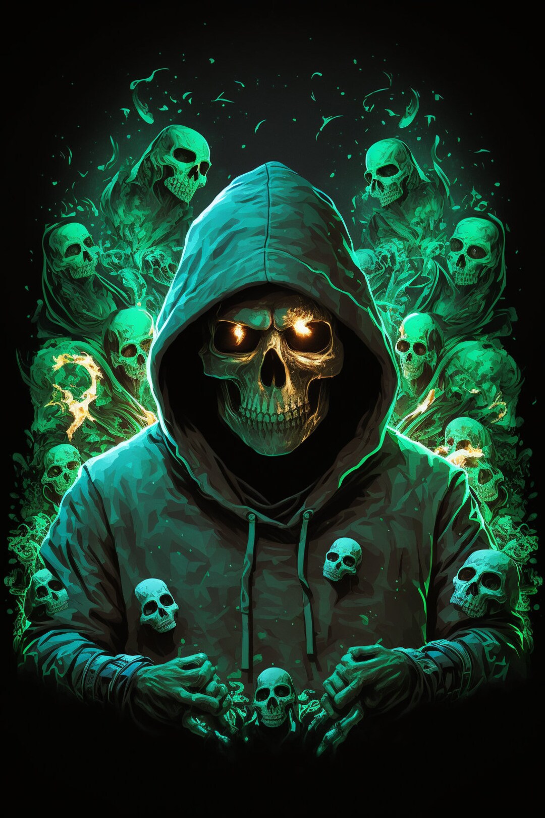 Image/artwork for Book Cover horror Splatterpunk Mystery - Etsy