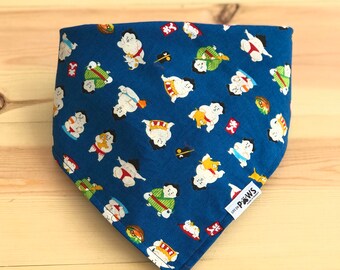 Japanese bandana | Etsy