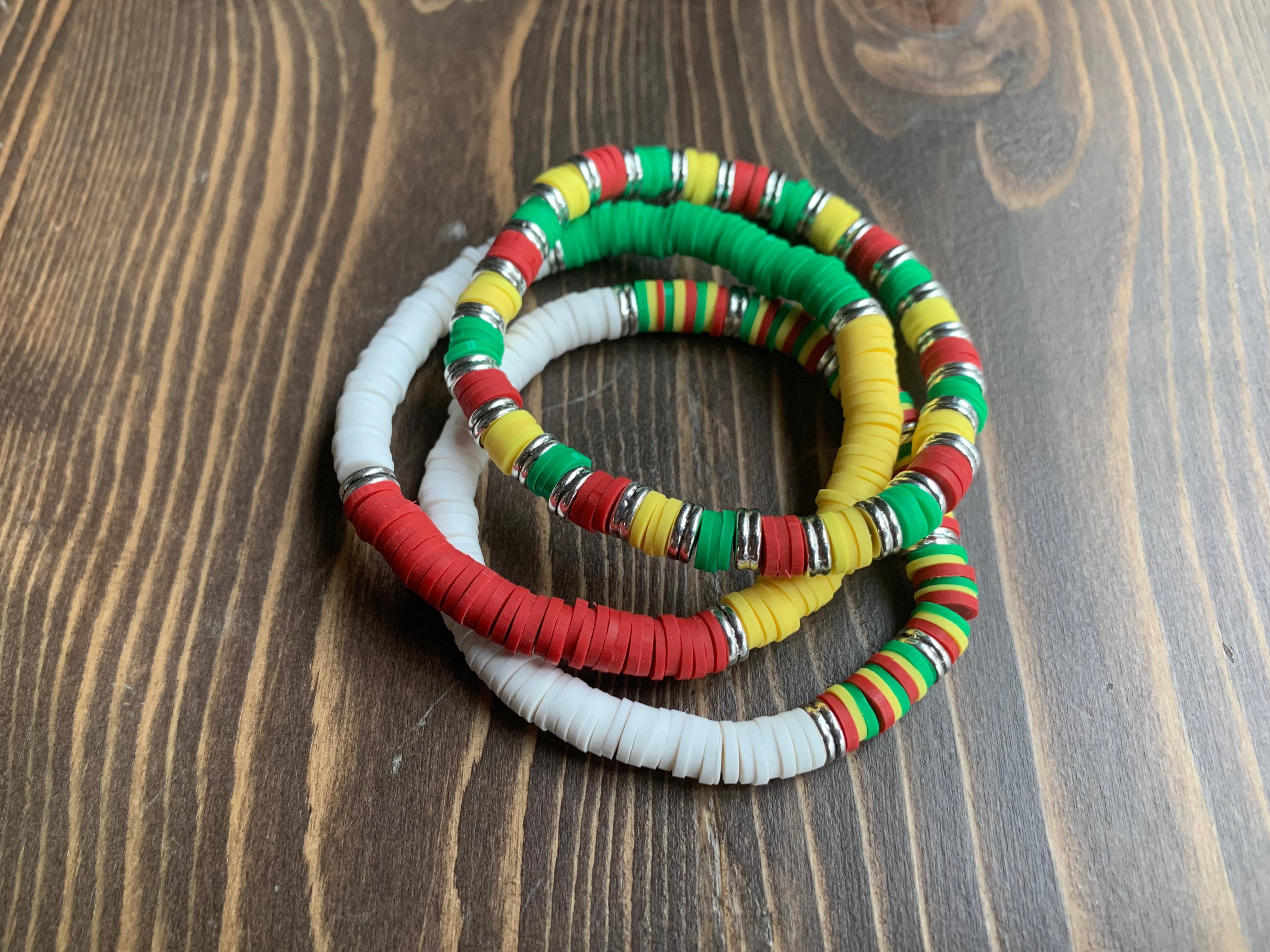 Rastafarian Bracelets