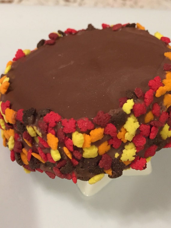 Fall chocolate covered oreos | Etsy