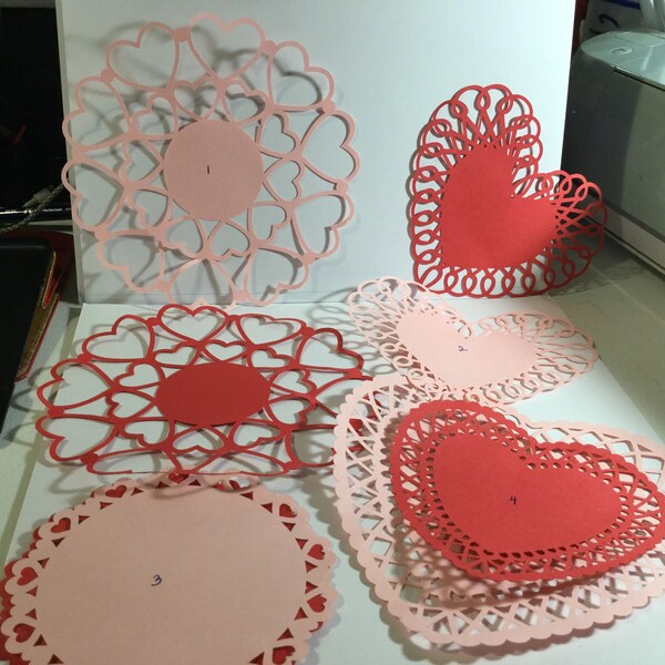 Paper Doilies - Etsy