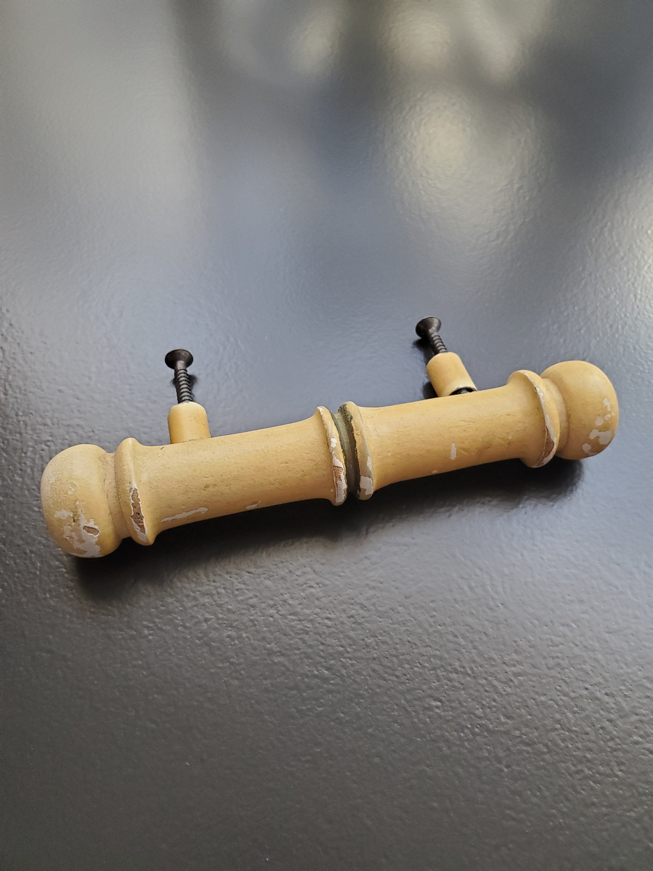 Dixie Aloha Faux Bamboo Pulls - Etsy