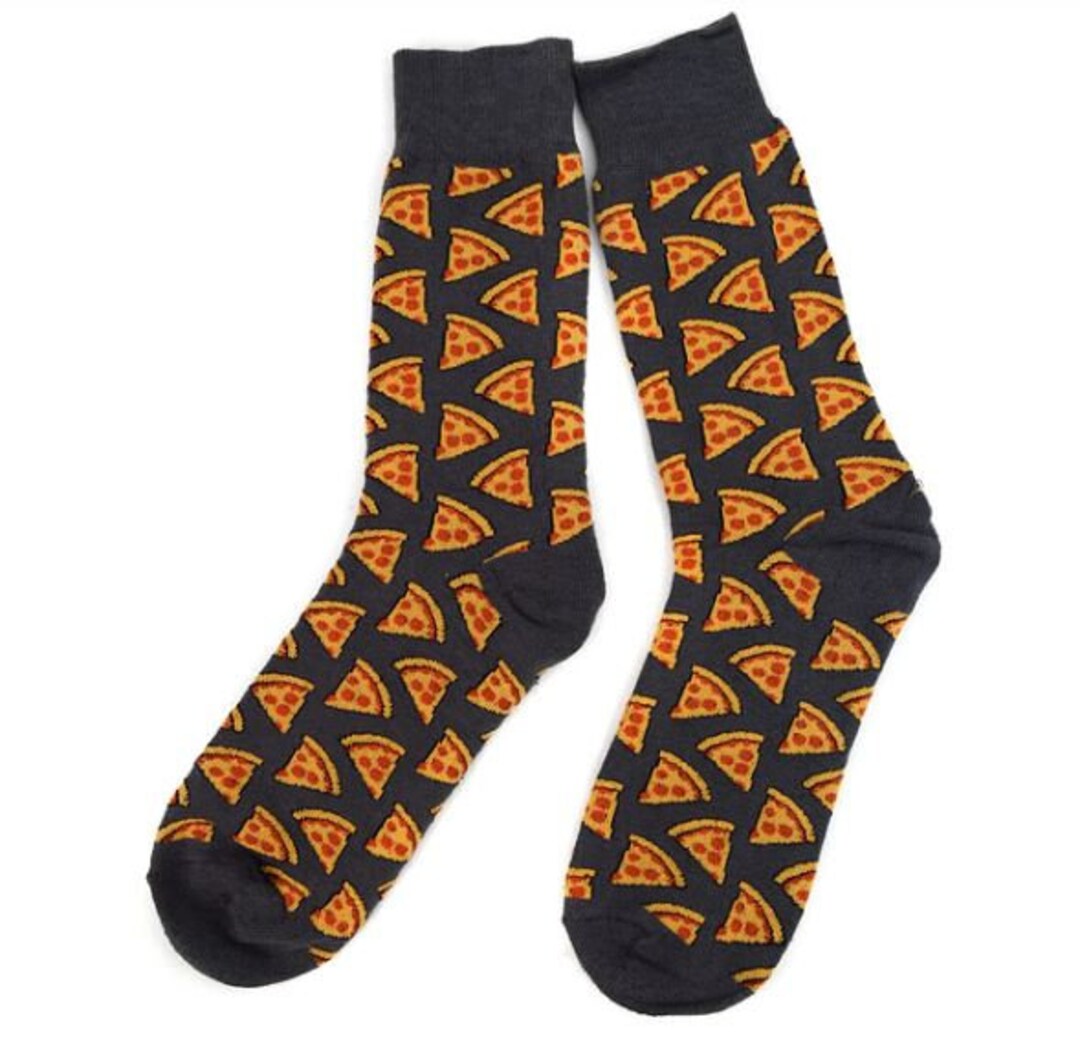 Funny Food Socks, Crazy Novelty Socks, Gift, Stocking, Several Designs ...